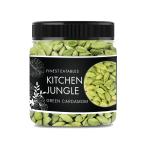 Buy Kitchen Jungle Cardamom (Bold) | Ilaichi |Elaichi (100 g) Online at ...
