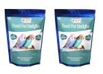 Buy Jimmy Bird Food For Budgies - 900 Gms Pack Of 2 (Total 1.8 Kg ...