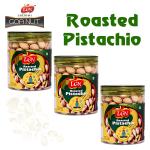 Buy Saanvi LGN Premium California Roasted & Salted Pistachios 750 g Jar(Pack Of 3) Pistachios ...