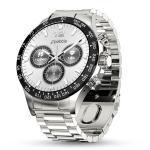 Buy Pebble Zenith 1.53" ( 3.89 cm) 600 Nits HD Display, BT Calling ...