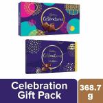 Buy Cadbury Celebrations Combo(1 X Silk Selection, 233g + 1 X ...