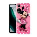 Buy Draxon Vivo Y200e 5G, V2336 Mickey Mouse Printed Back Cover (10 x 3 ...