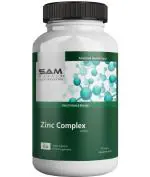 Buy Sam Health Zinc Complex - 60 Capsules Online at Best Prices in ...