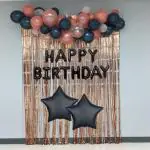 Buy VintageVista Happy Birthday Combo Set | Foils and Balloons ...