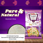 Buy SL (LABEL) Classic Mini Mogra Basmati Rice | Everyday Rice, Rich ...