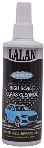 Buy Lalan HSG - High Scale Glass Cleaner for removing Scales (250 ml ...