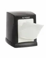 Buy ALTRUIST Black Plastic Tissue Dispencer with 2 Packet (200 Tissues ...