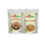 Buy Nutsmojo Dry Fruits & Nuts Combo Pack of Walnut / Akhrot Kernels and Dried Figs / Anjeer ...