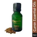 Buy Naturalich Cumin Essential Oil Steam Distilled 15 ML, 100 % Pure ...