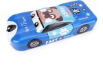 Buy QIPS B-678 Blue Car Shaped Multi-Layer Metal Pencil Box Online at ...