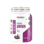 Buy Animal Booster Nutrition Weight Gainer 1kg - Chocolate Online at ...