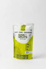 Buy Health Nut's SOYA SPLITS - MINT & LIME |Guilt -Free-Snacking|38g ...