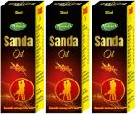 Buy Aviary Life Sciences Ayurvedic Sanda Oil 30 ml (Pack Of 3) Online ...