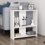 Buy Heera Moti Sol Side Table/End Table (Finish :-White) Online at Best Prices in India - JioMart.