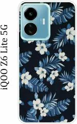 Buy Ghumakkad IQOO Z6 Lite 5G Multicolor Silicon Light Weight Mobile ...