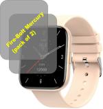 Buy Spnrs Transparent Edge To Edge Screen Guard for Fire Boltt Mercury ...