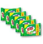 Buy Exo Anti-Bacterial Exo dishwash Bar -Ginger (105 g+ 25g Extra) Pack ...