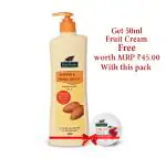 Buy Pure Roots Herbals Almond & Honey Lotion 500ml Combo Pack Get Free ...