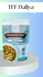 Buy The Breakfast League Daliya Premix, Ready to cook Breakfast mix ...