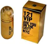 Buy DSP 121 Vip Gold Perfume For Men And Women - 100 ml Online at Best ...