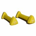 Buy USI UNIVERSAL Dumbbell Set, Vinyl Dumbbells, VDB 1 Pair Handweight ...