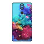 Buy aadia NOKIA 8 SIROCCO PRINTED MOBILE SKIN STICKER DECAL LAMINATION ...