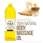Buy Saptham Taila 100% Natural Massage Oil(500 ML) Online at Best ...