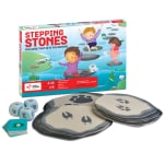 Buy Stepping Stones, Active Movement Math Game Online at Best Prices in ...