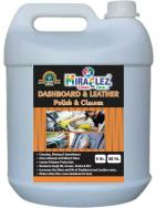 Buy Miraclez Dashboard and Leather Polish Cleaner 5L Online at Best Prices in India - JioMart.