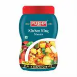 Buy Pushp Brand Kitchen King Jar (500g pack) (Pack of 1) Online at Best ...