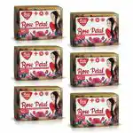 Buy Kesh Nikhar Rose Soap | Reduces Suntan & Cooling Effect | Handmade ...