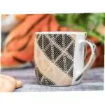 Buy TMF Upc coffee Ceramic Coffee Mug (150 ml, Pack of 6) Online at ...