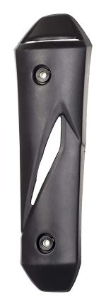 Buy Haran Honda Dio 100cc and 110cc Silencer Guard 47 x 11 x 3 cm ...