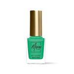 Buy Miscos Miscos Mint Green Nail Lacquer Matt 10ml Online at Best ...