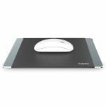 Buy Tizum Mouse Pad, Ultra Slim Aluminium Mouse Mat with Anti-Skid PU ...