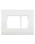 Buy Anchor by Panasonic Penta Modular White Inner Frames (Pack of 3 ...