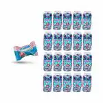 Buy Clumsy Candy - Combo Pack of 20 jars - Litchi flavor, 170 candies ...