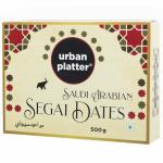 Buy Urban Platter Saudi Arabian Segai Dates, 500g Online at Best Prices ...