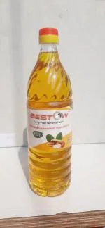 Buy BESTOW purity from natures heart-Groundnut oil -3 liter - Packed Of ...