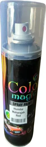 Buy COLORMAGIC SPRAY PAINT Honda Platinum Pearl White Spray Paint 200 ...