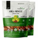 Buy NourishVitals Chatpata Amla Mingle Candy, 200g x Pack of 2 ...