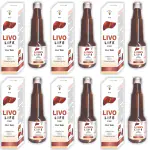 Buy DEE INDIA HERBALS Livo Life Syrup A Tonic For Improving LIver ...