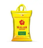 Buy MALAR ARISI Boiled Rajabogam Ponni Rice 10Kg (Pack of 1) Online at ...