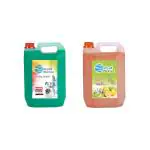 Buy Silversea Home Care Washing machine liquid detergent (green ...