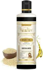 Buy GLOCARE 100% Pure Sesame Oil for Skin & Hair Zero Preservatives ...