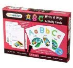 Buy Funvention Write & Wipe Activity , Abc Alphabets Science Kits for ...