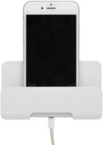 Buy Oxza White Wall Mount Stand (Set Of 2) Online at Best Prices in ...