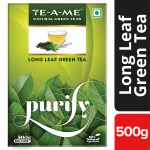 Buy TE-A-ME Long Leaf Green Tea, 1000 gms | Pure Green Tea | Green Tea Loose Leaves | Green Tea ...