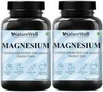 Buy Naturewell Magnesium 340 Mg Supplemen For Recovery Energy Support ...
