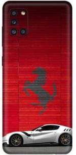 Buy instyler Samsung A31 PRINTED SKIN STICKER DECAL LAMINATION (PERFECT ...